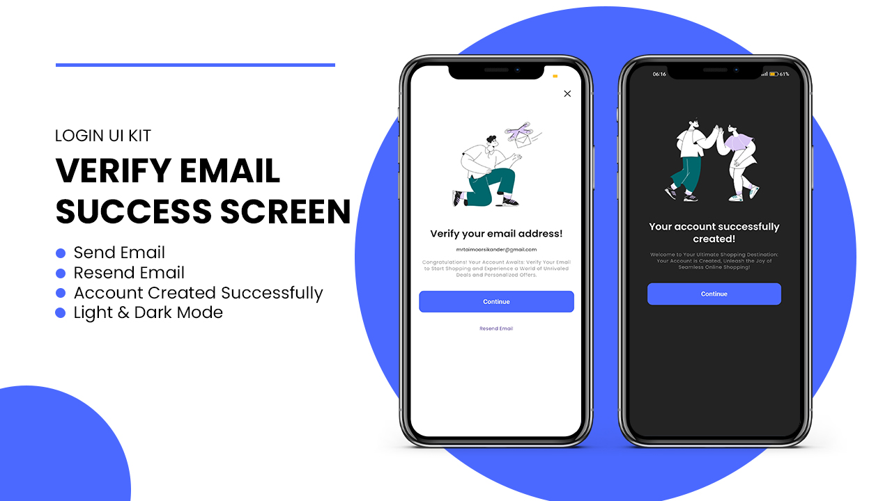 T-Store - Flutter Modern and Minimal eCommerce App UI Kit by taimoor__sikander